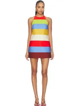 Retrofete Lanny Dress In . Also - Multi