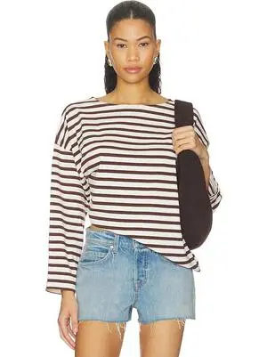 Sold Out NYC The Breton Tee In . Also - Multi