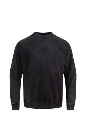 PRO STANDARD X New York Knicks Vanguard Enzyme-wash Sweatshirt - Black