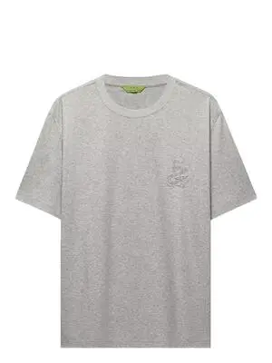 Shanghai Tang Dragon T-shirt - Grey