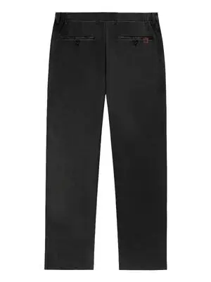 Shanghai Tang Straight-leg Trousers - Black