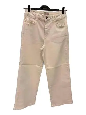 EMME Straight-leg Five-pocket Jeans - Neutrals