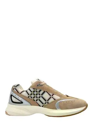 Burberry Eclipse Runner Sneakers - Neutrals