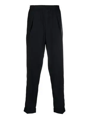 Woolrich Elasticated Waistband Slim-cut Trousers - Blue