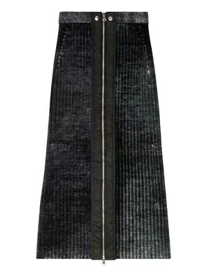 DIESEL® M-asi Skirt - Black
