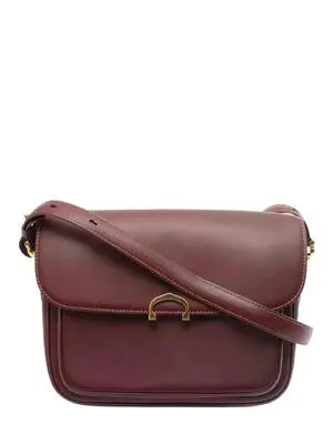 Cartier 2000s Must De Shoulder Bag - Red