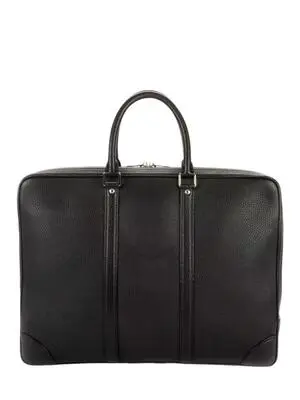 LOUIS VUITTON Porte-documents Voyage Briefcase - Black
