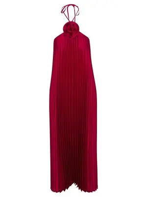 DELFI COLLECTIVE Giselle Dress - Red