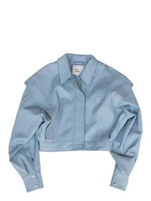 23RD AUGUST . 23rd August Audition Jacket Blue