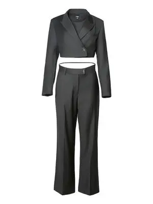 ZITO Cufflink Blazer Black