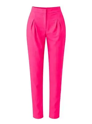 LUMINA ELIGMA Construct Suit Pants Ensemble Fuschia - Pink