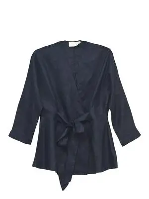 REISTOR The Power Moves Hemp Shirt - Black