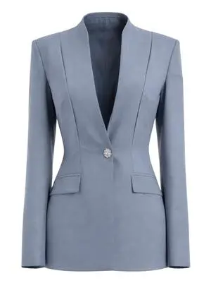LUMINA ELIGMA Regal Blazer Dark Gray - Grey