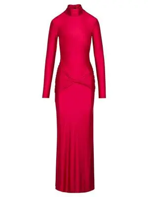 DELFI COLLECTIVE Anastasia Dress - Red