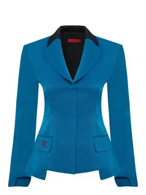 PCFG Woven Jacket Moroccan - Blue
