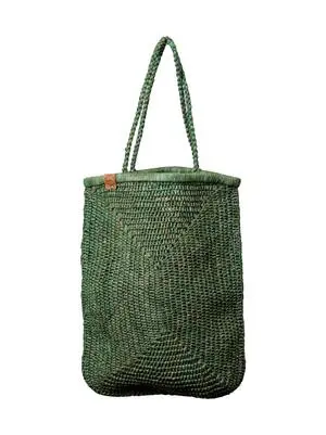 ZANATANY CONCEPTS Filee Tote Bag - Green