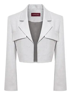 MANDRAGORA Theo Blazer - Grey