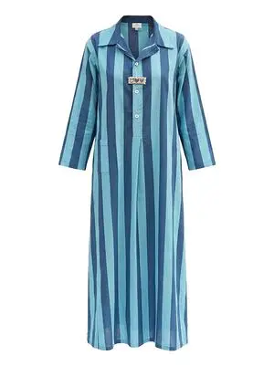 SR BY SONALI RAMAN Genoa - Blue