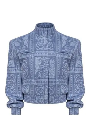MANDRAGORA Jacket Lara - Blue