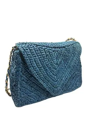 ZANATANY CONCEPTS Micky Crossbody Bag Blue