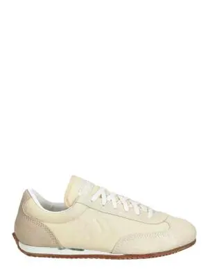 CONVERSE Jogger Suede-panelled Sneakers - Neutrals