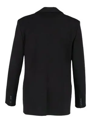 JOSEPH Jackie Tailored Blazer - Black