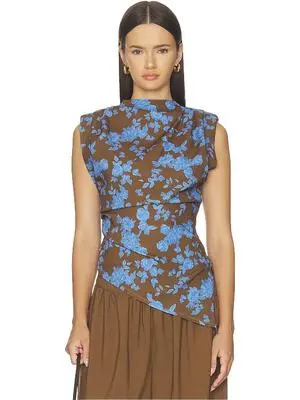 Clea Alyssa Top In . Also - Multi