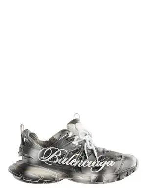 Balenciaga Track Sneakers - Black