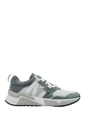 DIESEL® S-brentha Panelled Sneakers - Grey