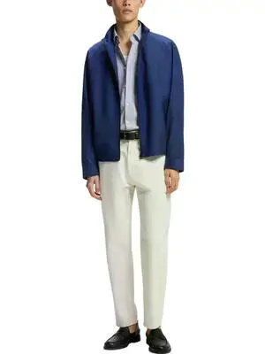 Hugo Striped Shirt - White