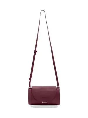 Écotorie Nora Crossbody Bag - Red