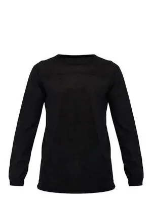 Rick Owens Cashmere Sweater - Black