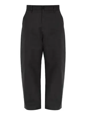 Studio Nicholson Minard Wide-leg Trousers - Grey