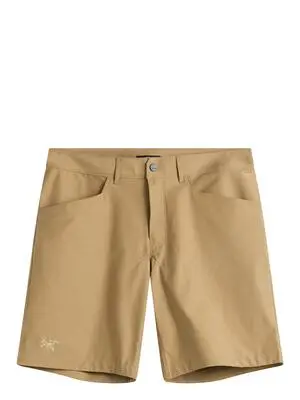 Arc'teryx Kragg Cotton 9" Shorts - Canvas