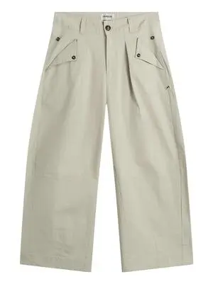 DAMSON MADDER Mara Trousers - Grey