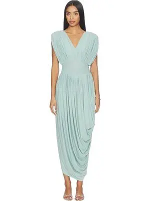DEME BY GABRIELLA The Amira Dress In . Also - Mint