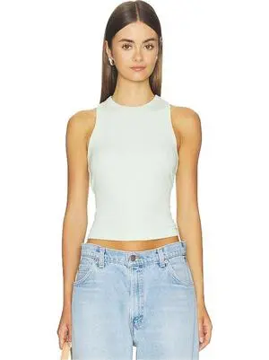 Ag Michelle Tank In . Also - Mint