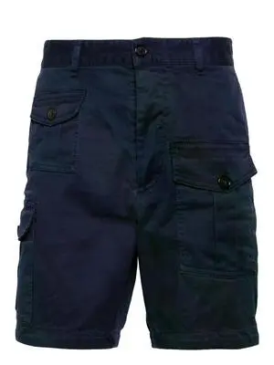 Dsquared2 Cargo Shorts - Blue