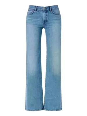 Citizens Of Humanity Kimberly Flared Jeans - Blue