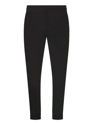 Moncler Logo-patch Drawstring Track Pants - Black