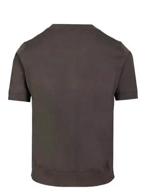 Max Mara Short-sleeve T-shirt - Brown