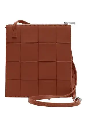 ÉCOTORIE Polly Woven Conker - Brown
