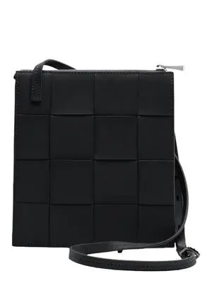 ÉCOTORIE Polly Woven - Black