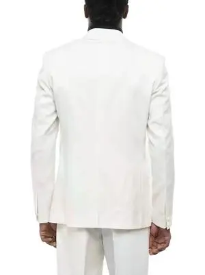 Givenchy Double-breasted Peak-lapel Blazer - Neutrals