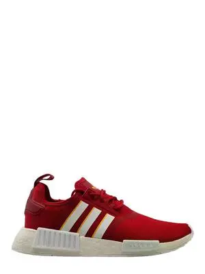 Adidas Nmd_r1 Power Yellow Sneakers - Red