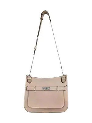 Hermès 2013 31 Jypsière Shoulder Bag - Neutrals