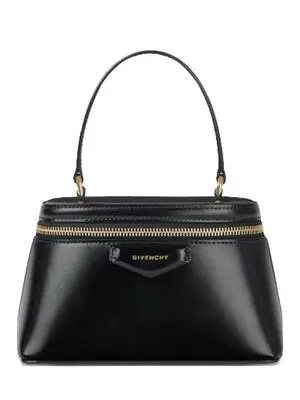 Givenchy Antigona Leather Vanity Case - Black
