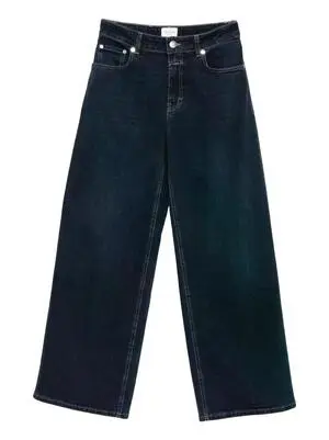 Closed Jayla Wide-leg Jeans - Blue