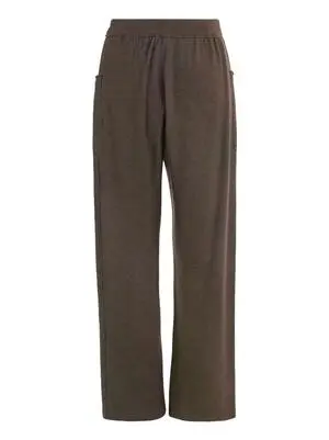Giorgio Armani Patch-pocket Track Pants - Brown