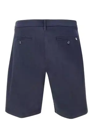 RE-HASH Bernini Chino Shorts - Blue